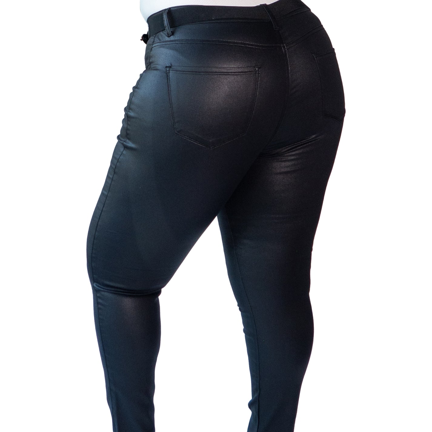 Angela Skinny Pants – Blaze and Sparkles